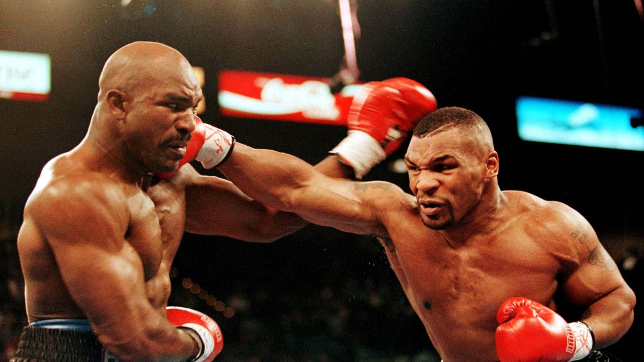 BOXING – Superstars & Legends