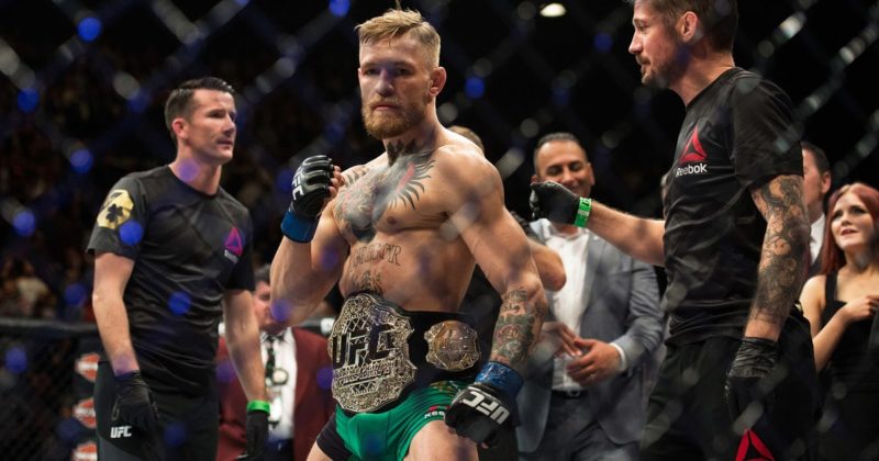 UFC Memorabilia for Sale | Authentic UFC Collectibles – Superstars ...