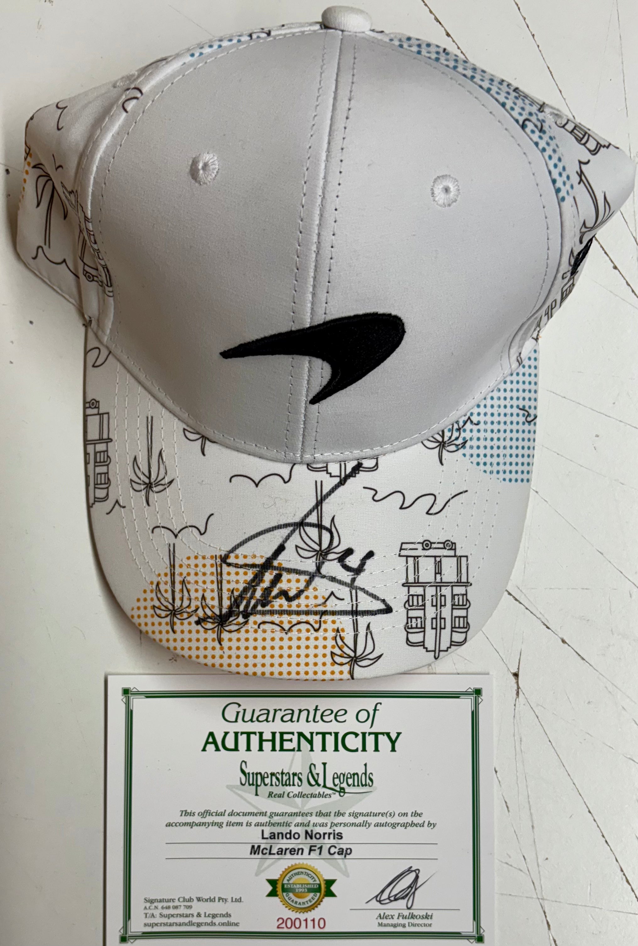 Daniel Ricciardo Signed F1 Boot - Autographed Memorabilia – Superstars ...